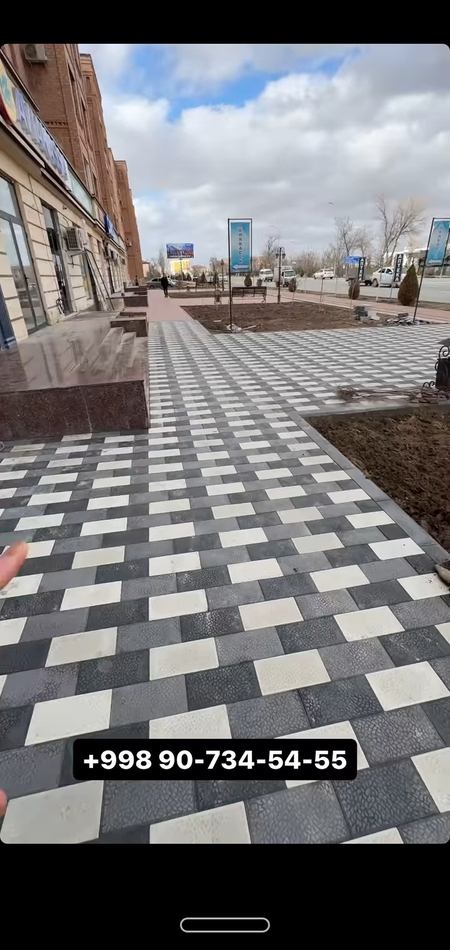 Marble Stone bruschatkalar