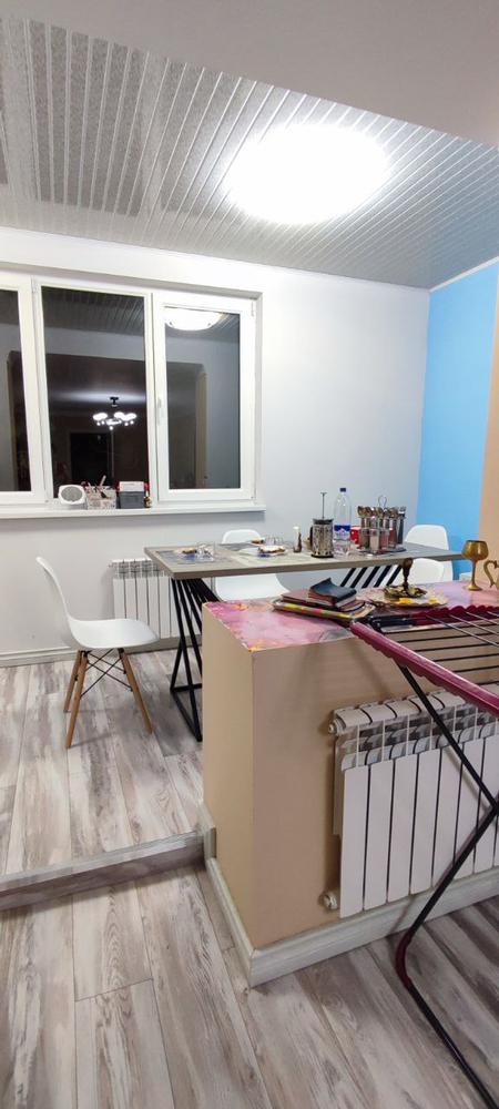 Чиланзар Аллея Гагарина 2в3/3/4 кирпич 2*6; балкон Евроремонт