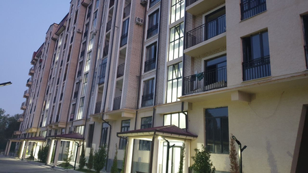 Ж.К. grand capital PALAZZO  50m²