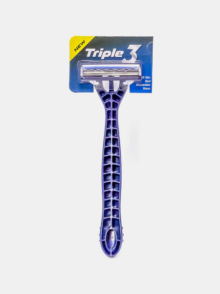 Formen Razor - Triple 3