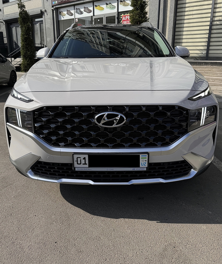 Hyundai SANTA FE High-Tech 2023 FULL