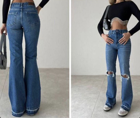 Джинсы турецкие etika fashion