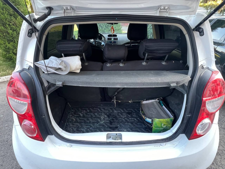 Spark 1.25 MT 2018 yil