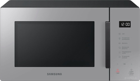 Микроволновая печь Samsung MS23T5018AG/BW Mudatli tolovga