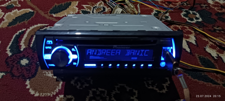 Pioneer DEH-X3500UI
