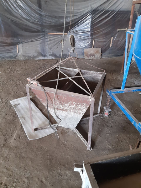 Газоблок Мини Завод Сотилади Ручной