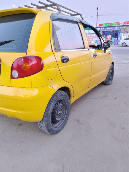 Matiz sotiladi yili 2009 
Mator remont qilingan.Karopka ham