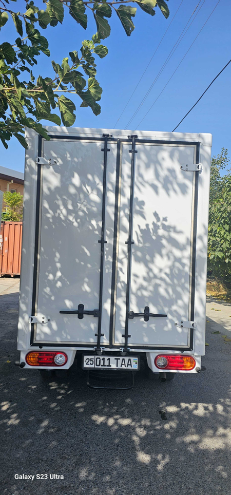 HYUNDAI Porter 2
