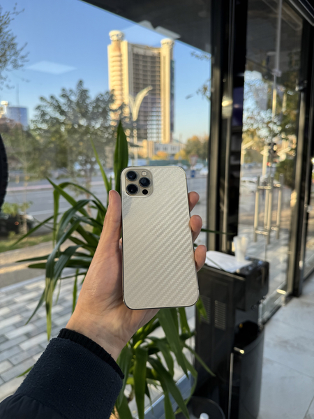 Apple iphone 12Pro (1 hafta garantiya)