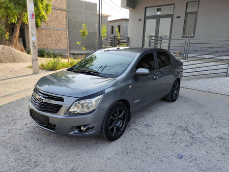 Cobalt Avtomat 2014