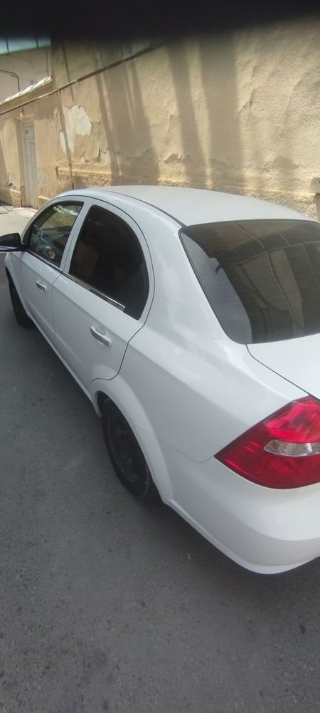 Chevrolet Nexia 3