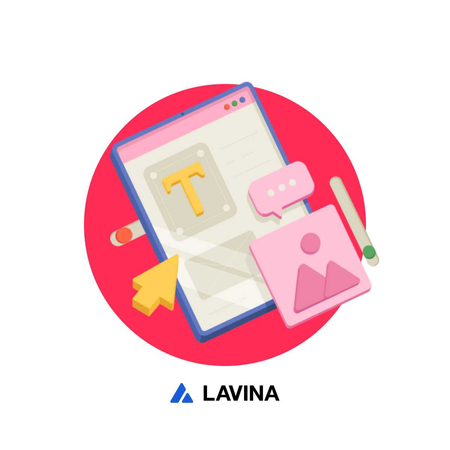 LAVINA TECH: Разработка веб-приложений
