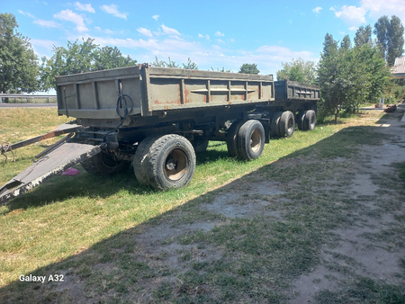 Прицепы камаза гарята