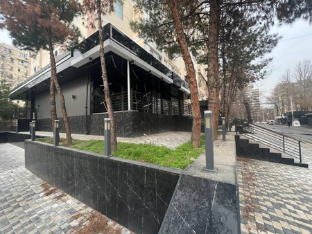 Улица Саид барака / Нежилое Офис / 85м2 С Арендатором
