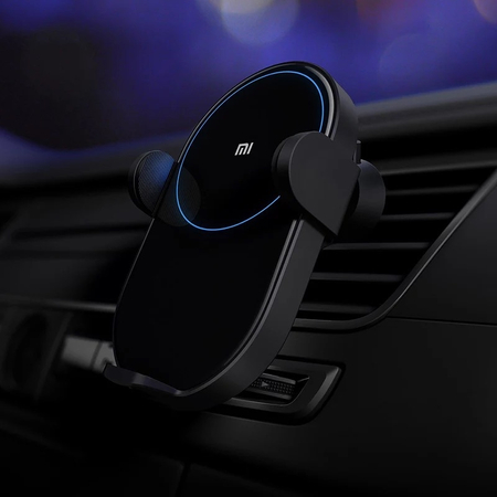 Автомобильное беспроводное зарядное устройство Xiaomi, 20 Вт