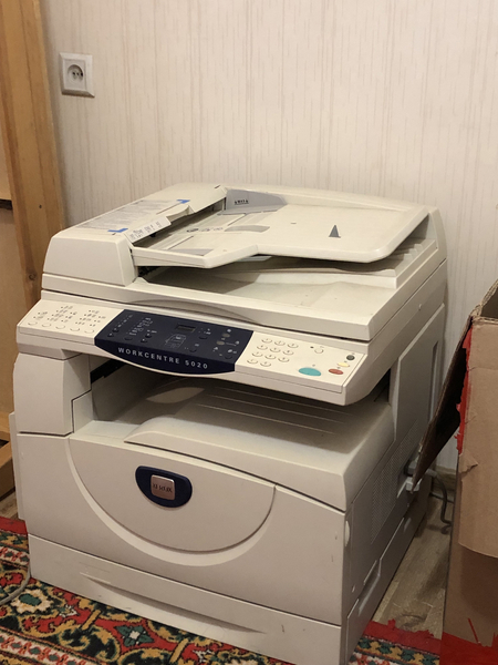 Принтер Xerox Workcenter 5020