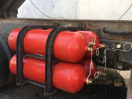 Barcha turdagi avtomabillarga metan-propan gaz ustanovka qilamiz