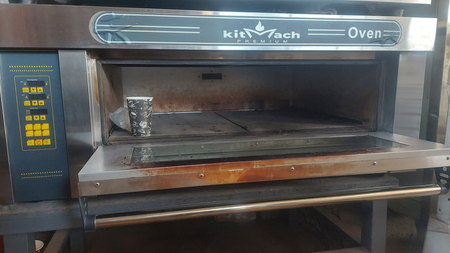 Kit mach  pechka 220 v 24 ta non 2 ta list