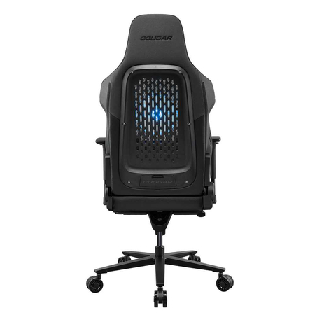 Игровое кресло Cougar NxSys Aero Black