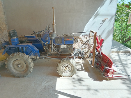 Zubr mini traktor / зубр мини трактор