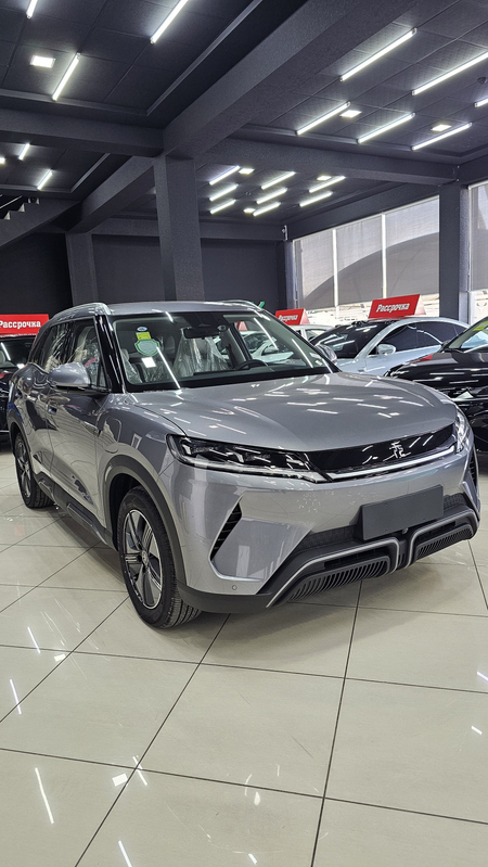 BYD YUANG UP \\n\\n> Yili : 2024\\n> Elektromotor quvvati : 130kw\\n> Yuqori t