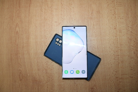Samsung note 10 plus