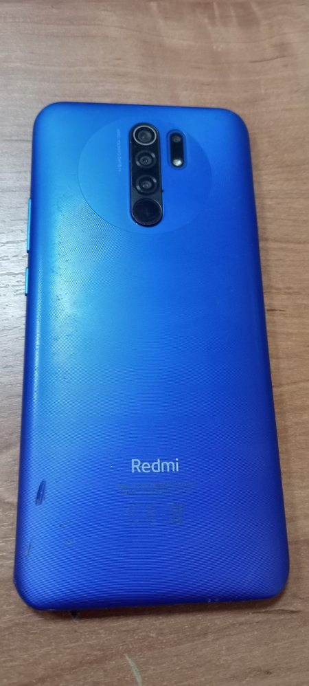 Redmi 9  4/64lik
