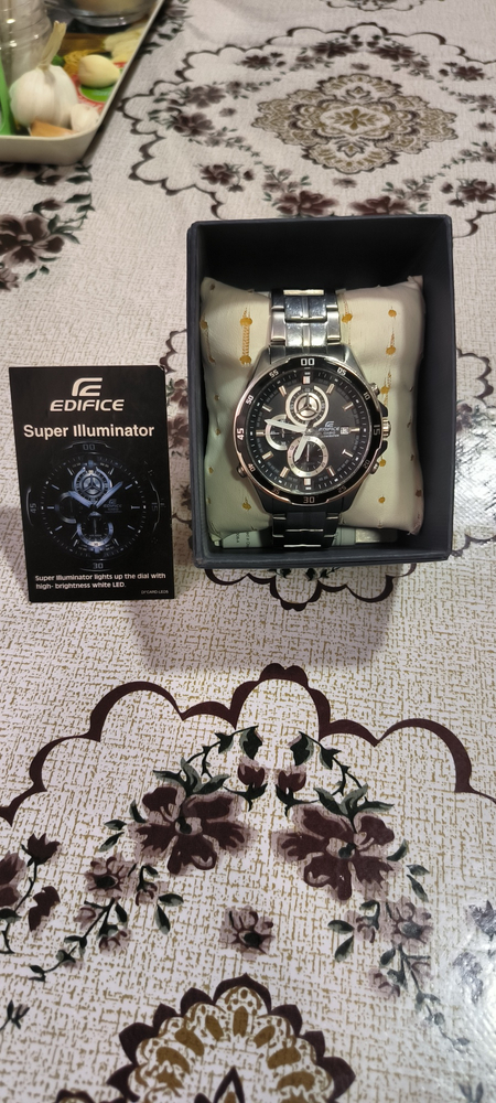Продам Casio EDIFICE Super Illuminator