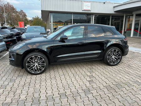 Porsche Macan из Германии