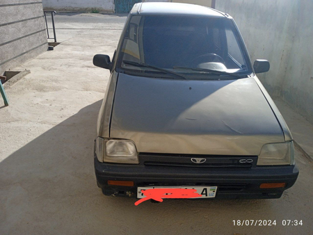 Tiko 2001 yil xolati yaxshi