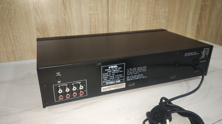 Усилитель ресивер Tehnics SA DX930