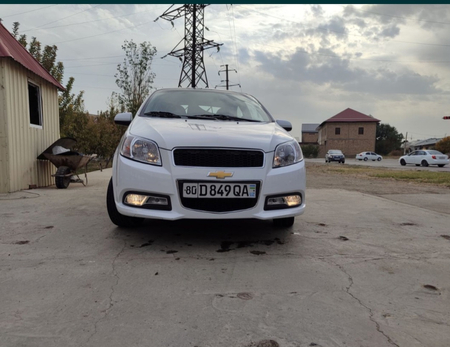 Chevrolet Neksiya 3