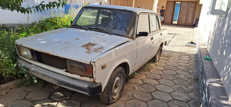 Жигули 2105 sotiladi