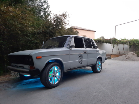 Vaz 21 06 jiguli legenda