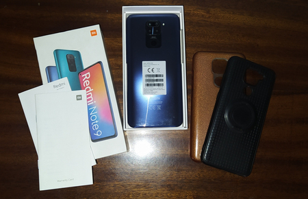 Redmi Note 9. 3/64GB