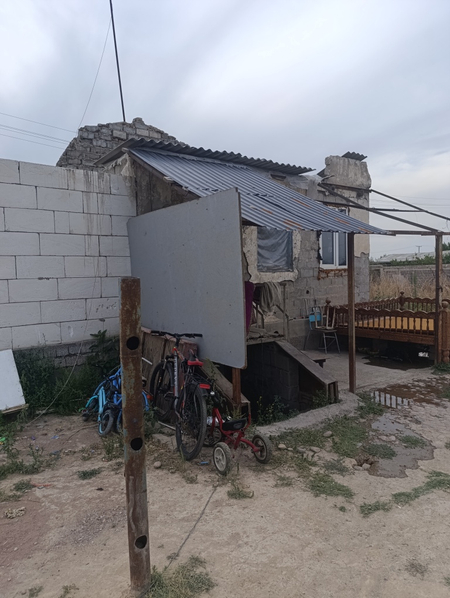 Продам дачный участок с домом