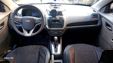 Chevrolet Cobalt 2024
