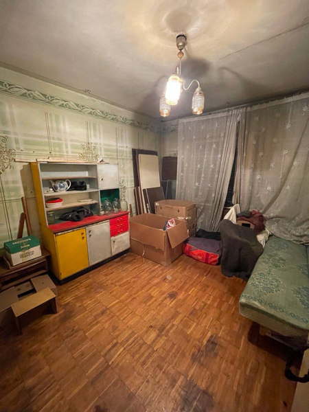 Продается квартира, Новомосковская, 3/2/4