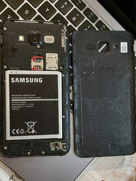 Samsung galaxy j7