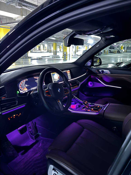 BMW X7 Xdrivie40I 2022 год