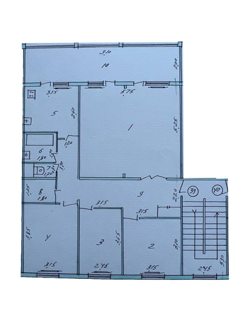 Продам квартиру карасу-6