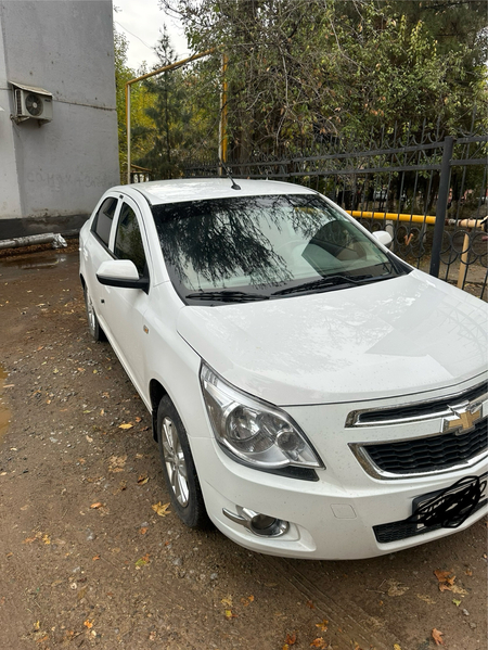 COBALT SOTILADI kraskasi toza prapani bor 4 pakaleniya bank buladi