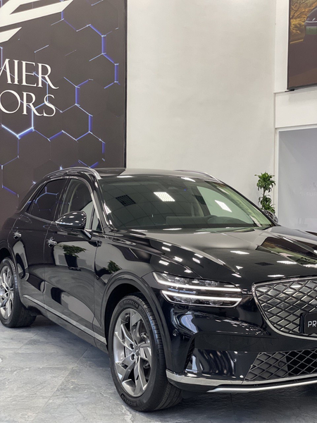 Genesis GV 70 premier motors