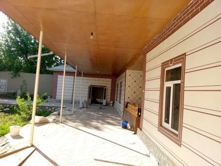 Fasad Travirtin Uzbekiston Bo\\\'ylab