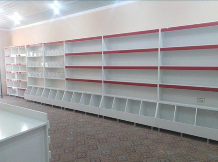 Magazin uchun mebellar