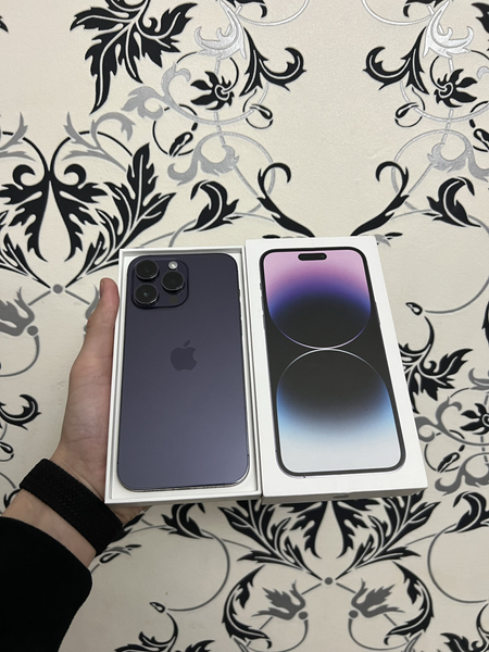 Iphone 14 pro max ZA/A 128 gb