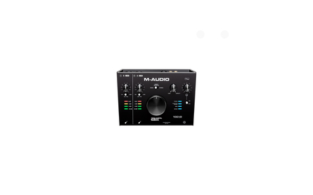 M-Audio Air 192 | 8 — звуковая карта