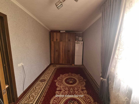 2-х перед 3х комнатная квартира  на 4 этаже = 50 м² = Вокзал