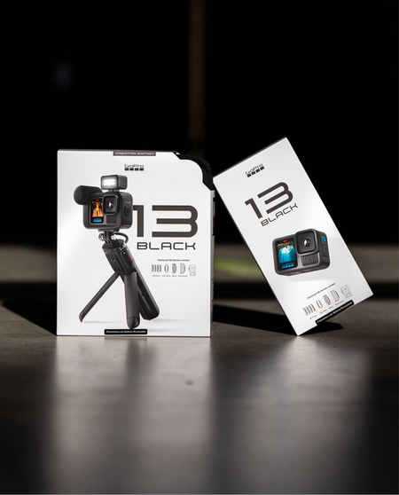 Gopro hero 12 black new