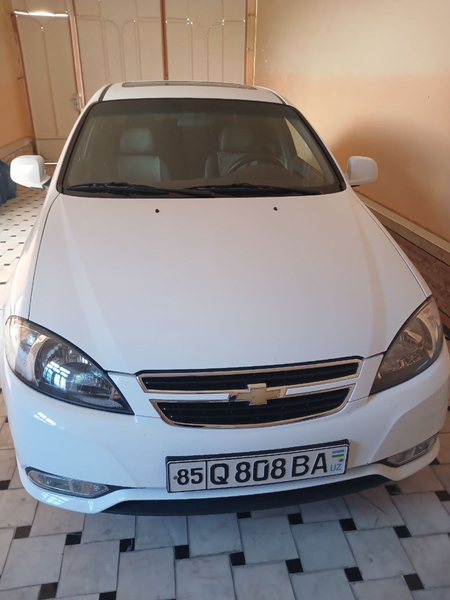 Chevrolet Gentra 2020 probeg 85200